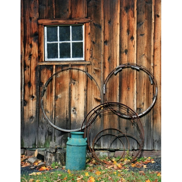 Old House Background