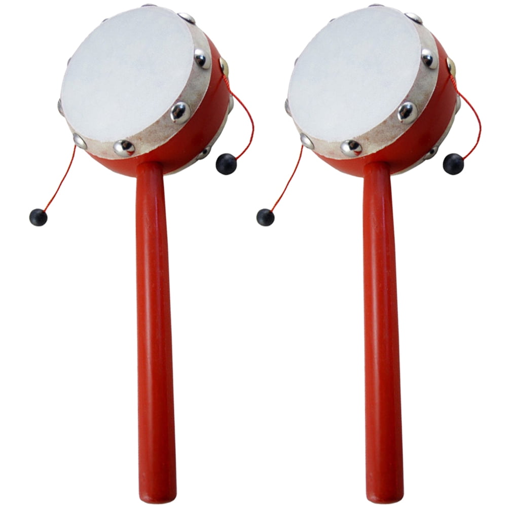 Click here for Shisuyan 2pcs Creative Rattle Drum Two-Sided Sheep... prices