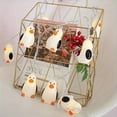 Adorable Penguin LED String Lights - Battery Operated Fairy Lights for ...