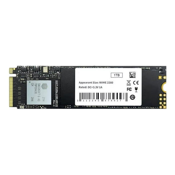 M.2 SSD Temperature Control NVME 2280 Solid State Drives Portable ...