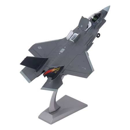 Airplane Model Toy, Fighter Model Collective Black For Home - Walmart.ca