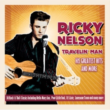 Ricky Nelson - Best of Ricky Nelson [CD] - Walmart.com