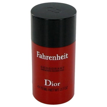 Christian Dior Fahrenheit Eau De Toilette Spray, Cologne for Men, 1.7 ...