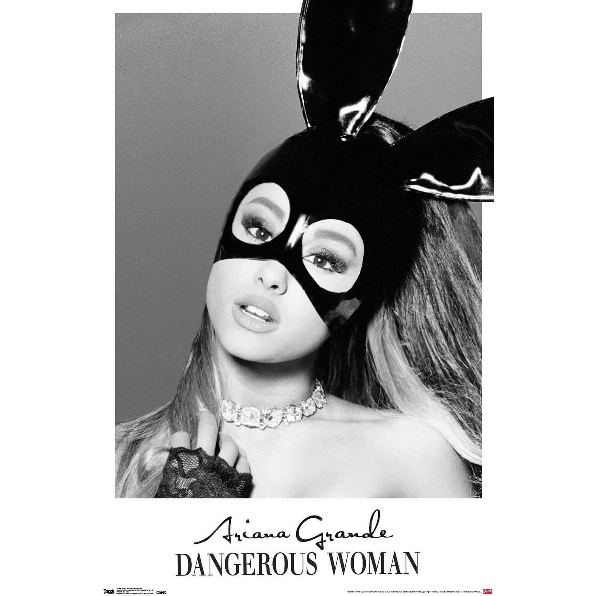 Click here for Trends International Ariana Grande - Dangerous Wal... prices