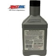 Amsoil SAE 20W-50 V-Twin Motorcycle Oil - Walmart.com