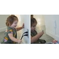 Sleek Socket No Shock Child Protector, Outlet Concealer, 8-ft Extension ...