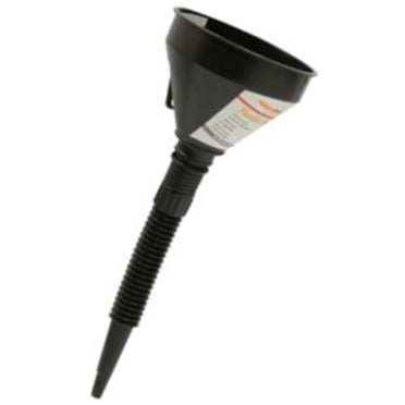Rhinogear Hand-E Flex 05060/11881 2-Piece Flexible Funnel 13 in H x 5-1 ...
