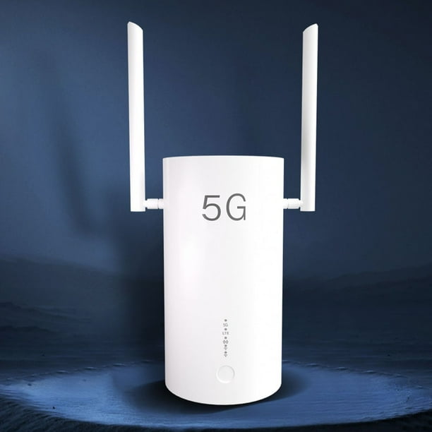 TB&W 5G Router Wide Coverage CPE 5G Router with Antenna EU/US/UK Plug ...