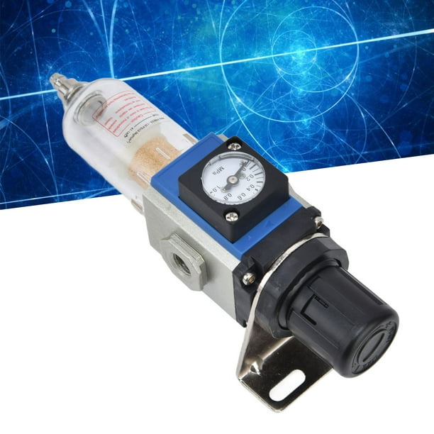 Air Compressor Regulator, Air Compressor Filter Pressure Regulator ...
