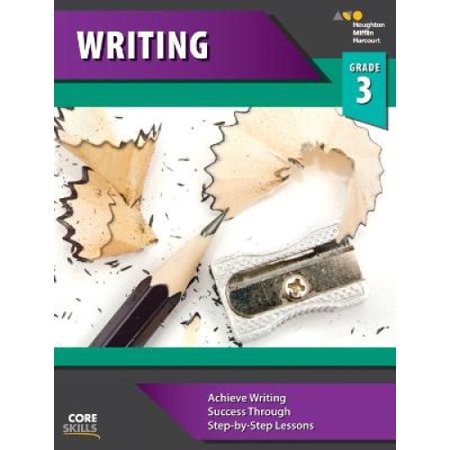 Core Skills Writing Workbook Grade 3 (Core Skills Writing) - Walmart.ca