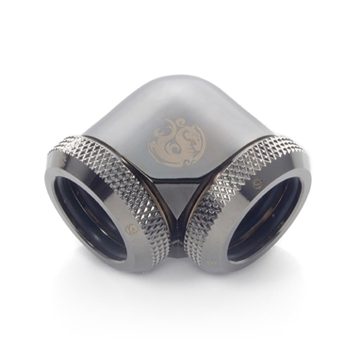 Bitspower Dual Enhance Multi-Link Adapter Fitting for 16mm OD Rigid ...