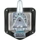 Buyers Products L8855 T-Handle Latch (Latch,T-Hdl,Sst W/Gskt,Studs ...