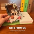 3D-Printable Sliding Photo Album,Memory Book, Cascading Memory Display ...