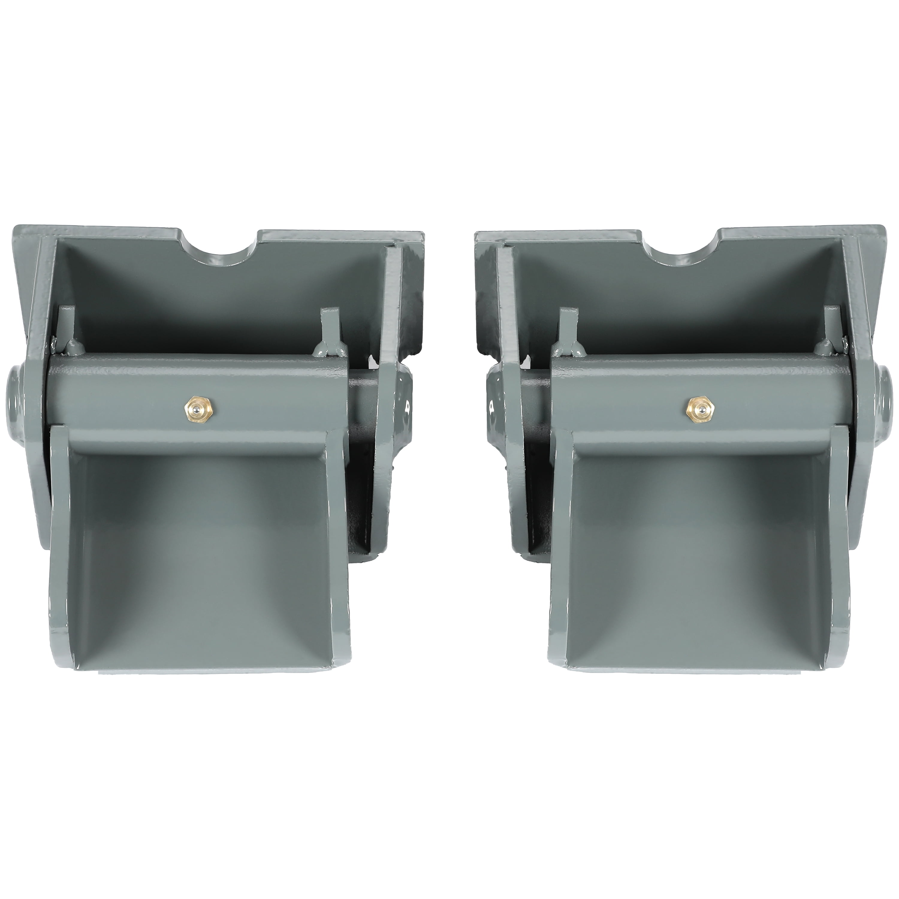 Kojem 2x Dump Truck Trailer Dump Body Hinge Heavy Duty Greasable Weld ...