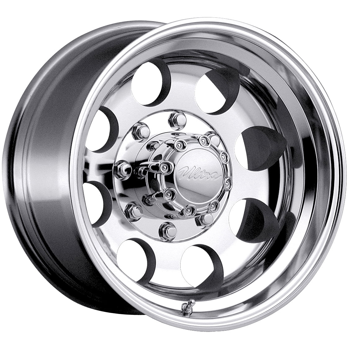 19.5" Natural Type 164 Wheel by Ultra Wheel 164-9798P - Walmart.com