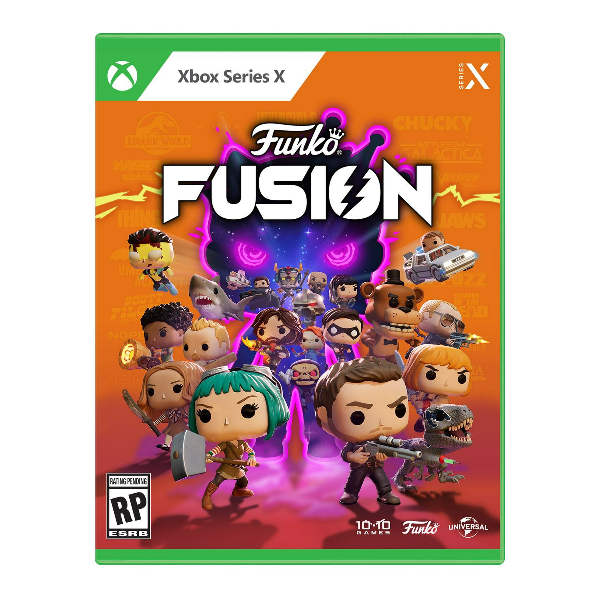Click here for Skybound Entertainment Funko Fusion (Xbox Series X... prices