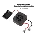 DIY Card 2/4 Minutes Recordable Voice Sound Greeting Card Recording ...