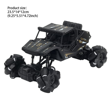 1/20 Remote Control Racing Car Electric 360 Degree design; The 360 ...