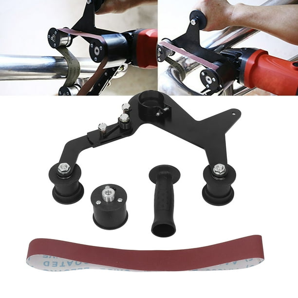 Belt Sander Adapter, Belt Sander Adapter for Angle Grinder Belt Sander ...