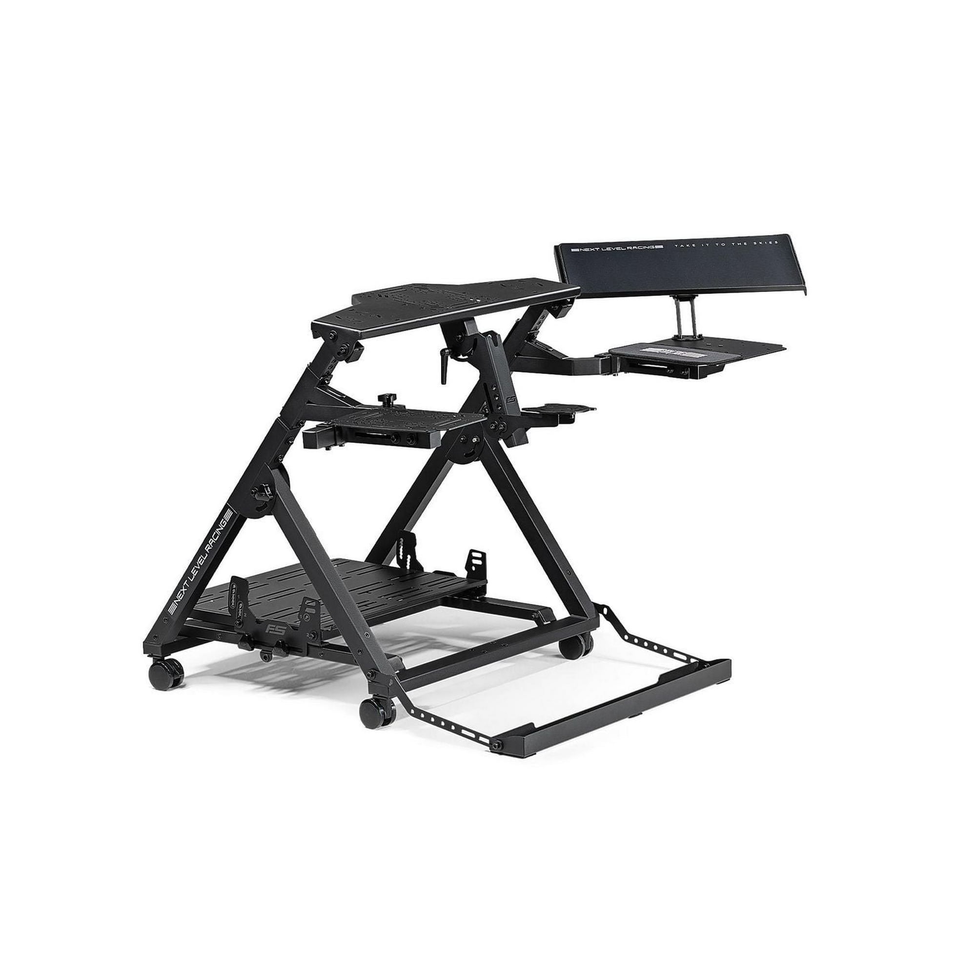 Click here for Next Level Racing Flight Stand Pro Standard prices