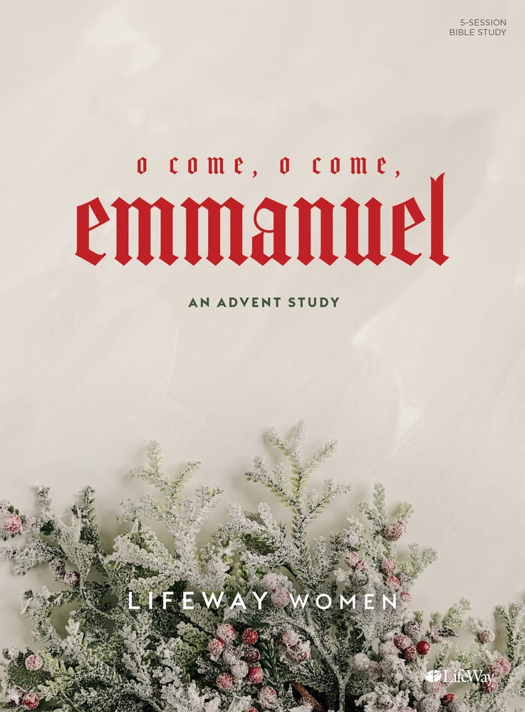 Pre-Owned O Come, O Come, Emmanuel: An Advent Study (Paperback ...