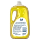 Joy Ultra Dishwashing Liquid Dish Soap, Lemon, 90 fl oz - Walmart.com