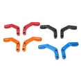 Anti Slip Surfaces Treated Motorcycle Hand Protectors Ensuring ...