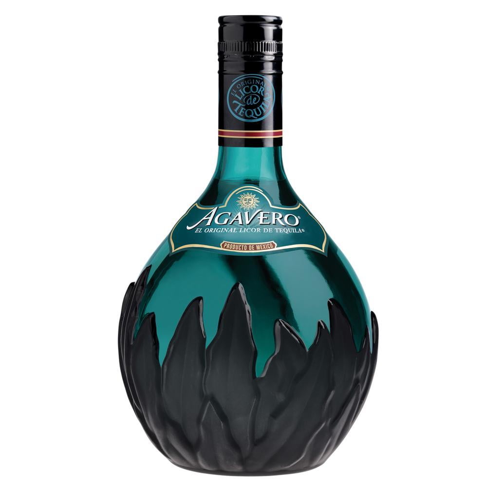 Pack de 12 Licor Agavero De Tequila 750 ml Agavero De Tequila | Walmart ...