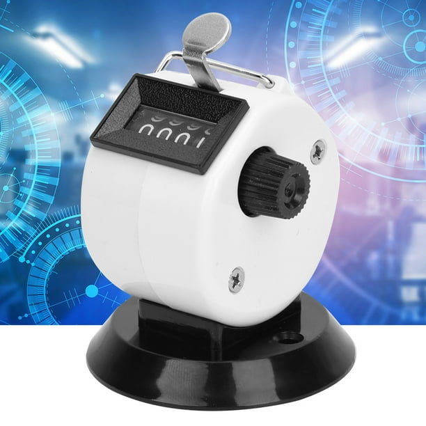 Handheld Counting Tool, Portable Hand Tally Counter, Beautiful ...