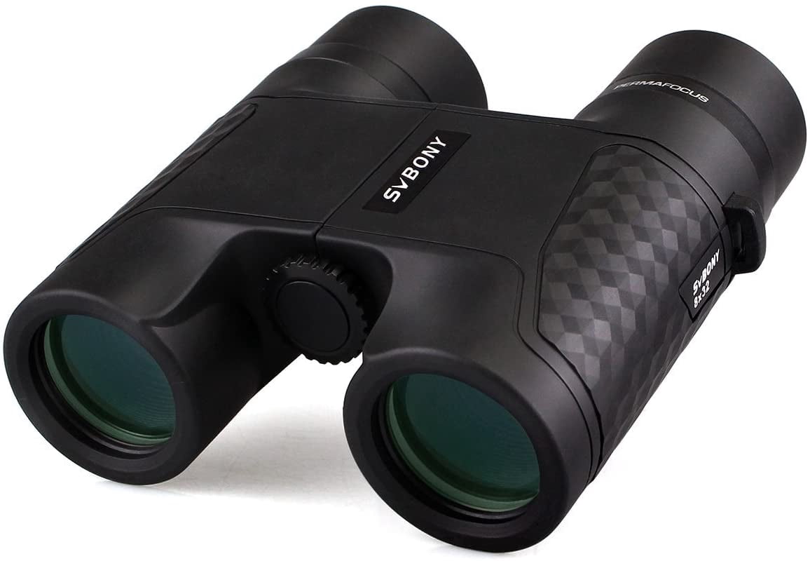 SVBONY SV30 Binocular Fixed Focus Binoculars Roof Prism Binoculars ...