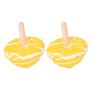 Battat Twist & Spin Activity Plastic Toy with Ball Popper, Toddler and ...