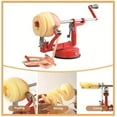 Multifunctional Manual Apple Peeler 3-in-1 Hand Crank Fruit Peeler ...