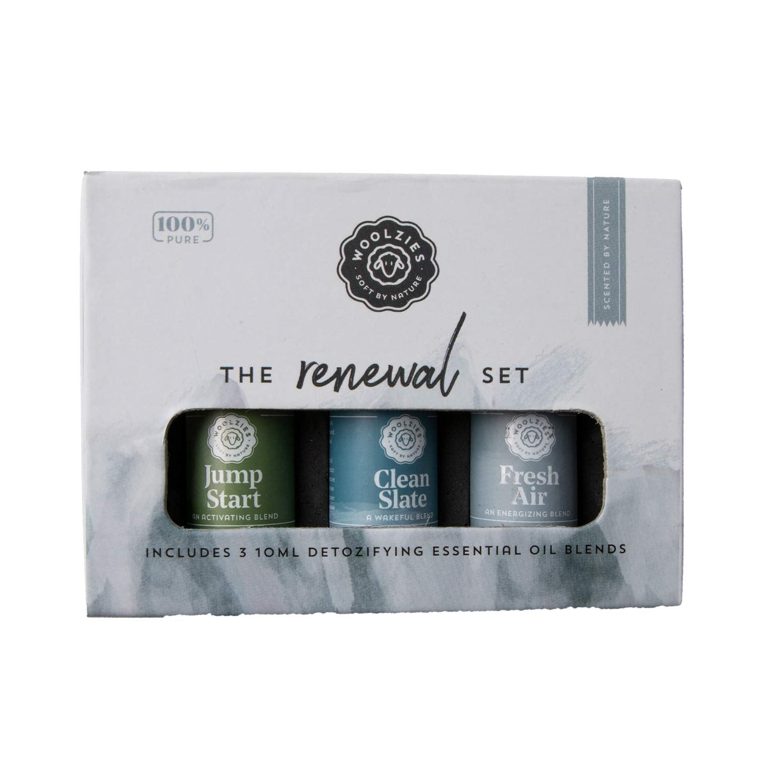 Click here for Woolzies Renewal Essential Oil Set Inc. Jump Start... prices