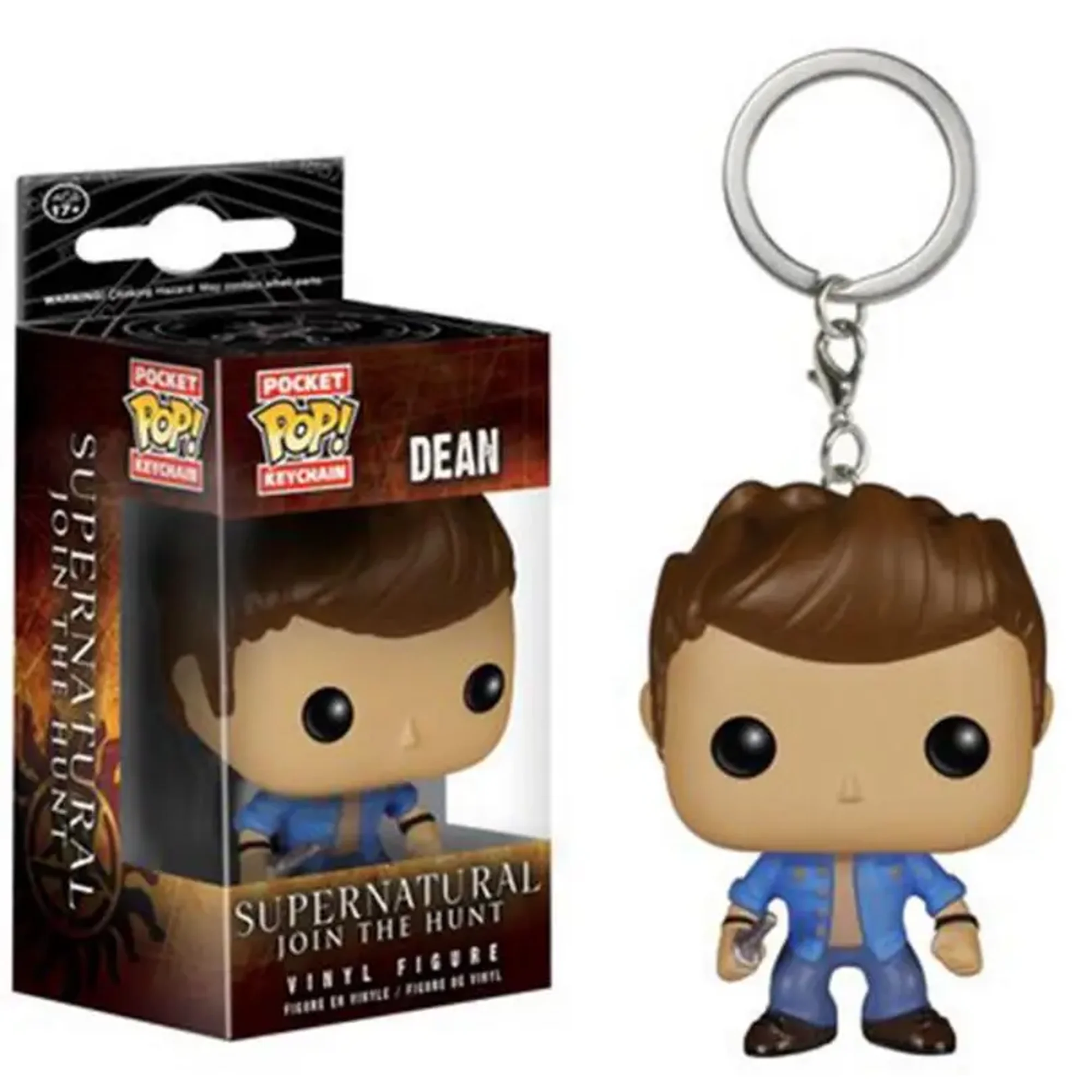 Click here for Taozhi Funko New Keychain Supernatural Keychain Ca... prices