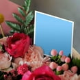 3drose, Color Light Sky Blue, 12 Greeting Cards with Envelopes ...