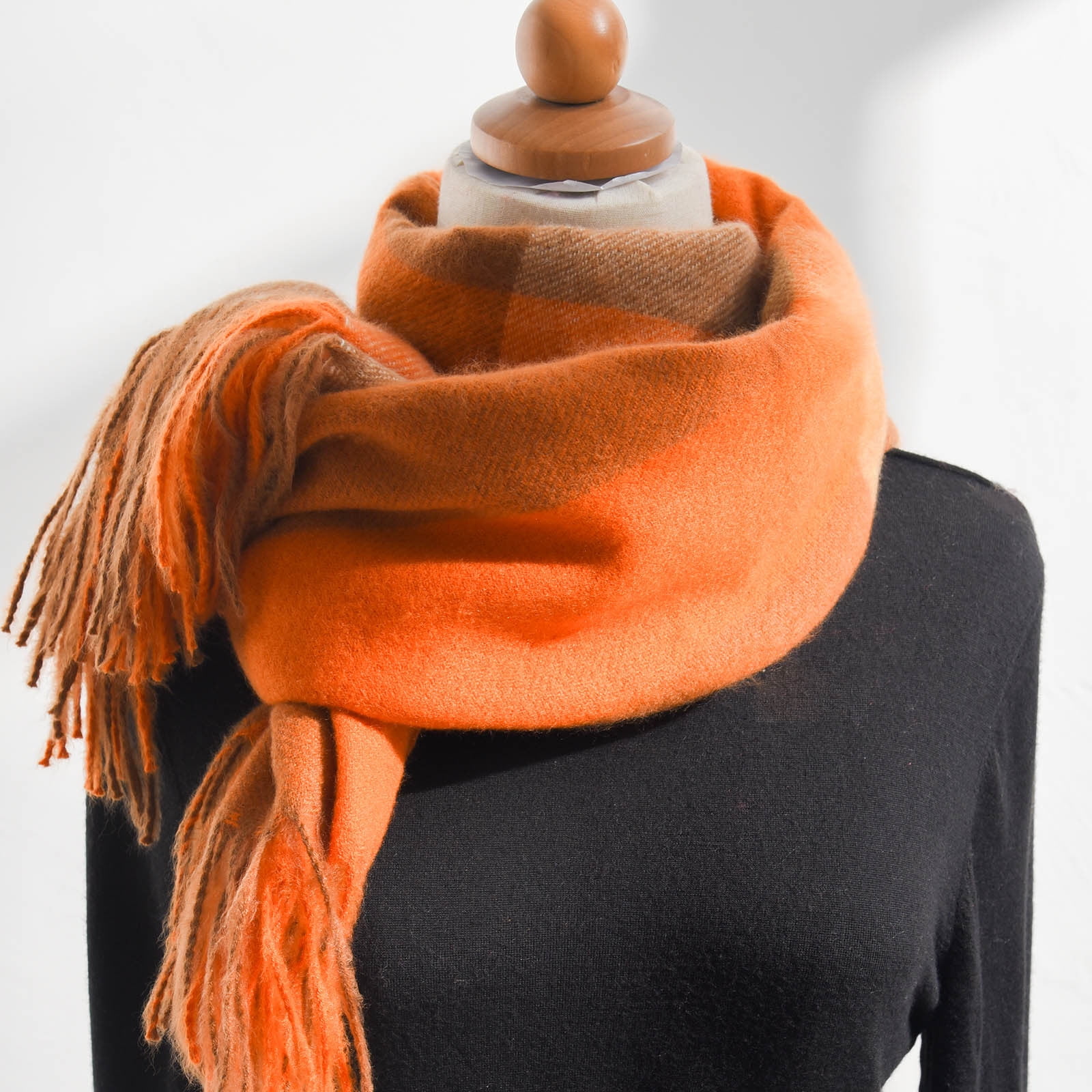 Click here for Smihono Up To 65 Off Womens Fall Winter Scarf Clas... prices