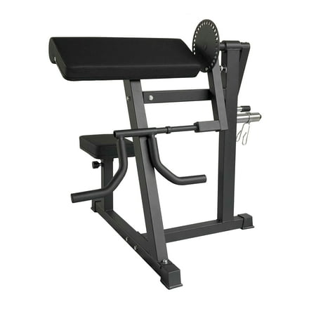 GF Plate Loaded Arm Curl and Triceps Machine - Walmart.ca