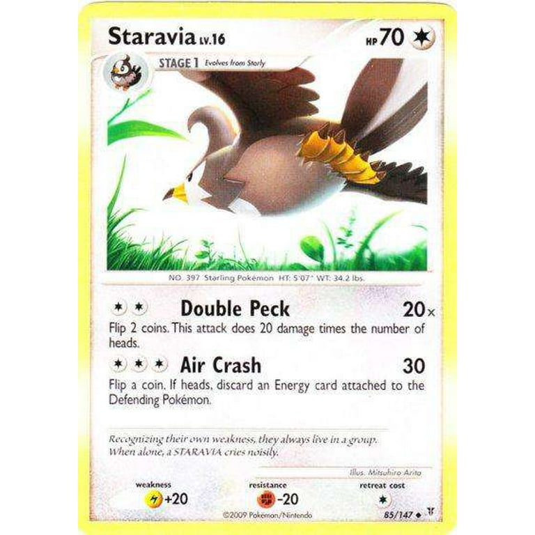 Staravia Card