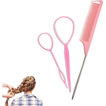 French Braid Hair braiding Tool French Twist Hair Tool braiding Hair ...