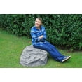 Landscape Rock – Natural Granite Appearance – Low Profile Boulder ...