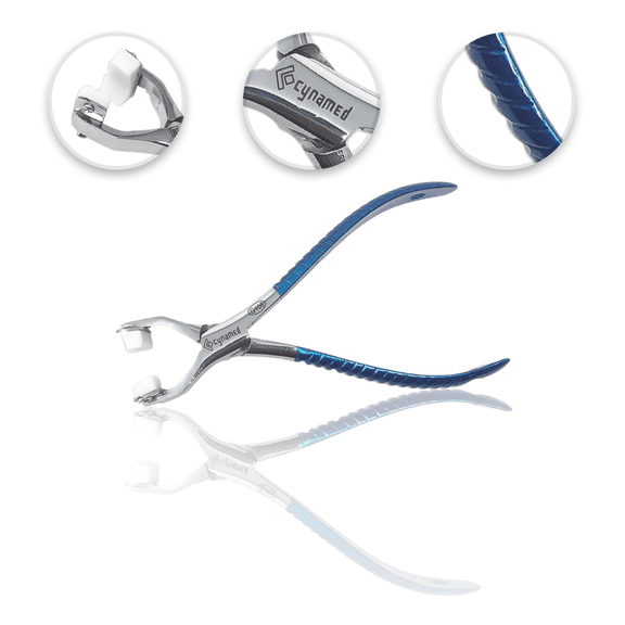 Cynamed Premium Frame Bending Optical Plier - Optician Eyeglass Hand ...