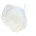 Evolve Go Satin Shower Cap, Ivory - Walmart.com