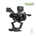 Gravity Car Air Vent Cell Phone Mount Holder with Auto Lock Mechanism ...