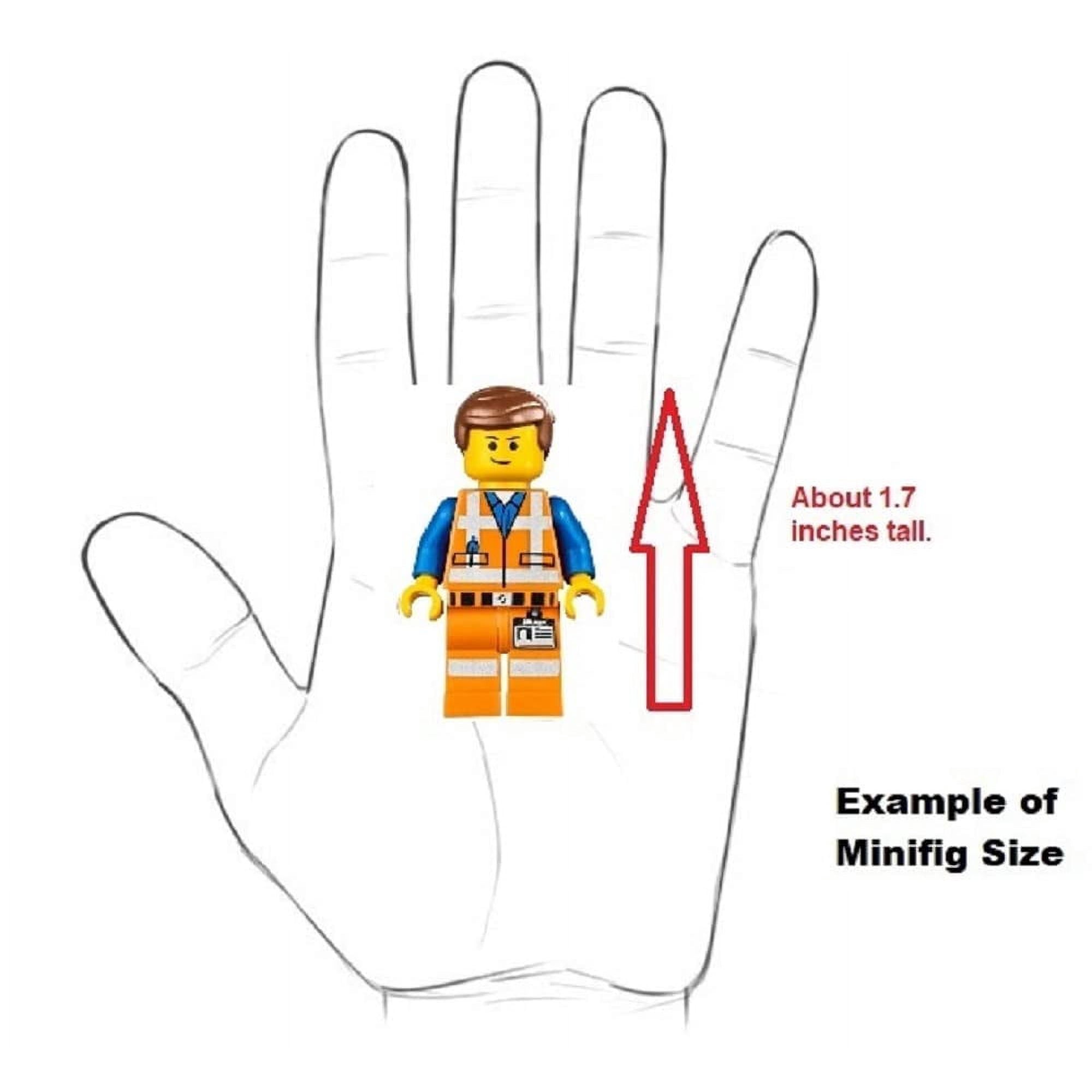 Click here for Lego Ninjago: Scythe Master Ghoultar Ghost Minfiig... prices