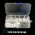 530Pcs JST GH 1.25mm Connectors Kit with GH 1.25mm Plug Crimp Terminal ...
