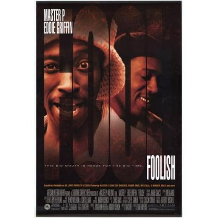 Foolish Movie Poster (11 x 17) | Walmart Canada