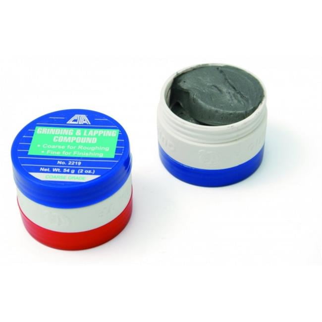 CTA Tools CTA-2219 Lapping Compound Fine Coarse - Walmart.com