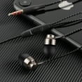 In-Ear Gaming Headset 3.5Mm Met Microfoon For Xiaomi Earbuds with Mic for Computer Runners ...