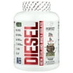 PERFECT SPORTS Diesel Whey Isolate Protein - Muscle Recovery Drink Mix ...