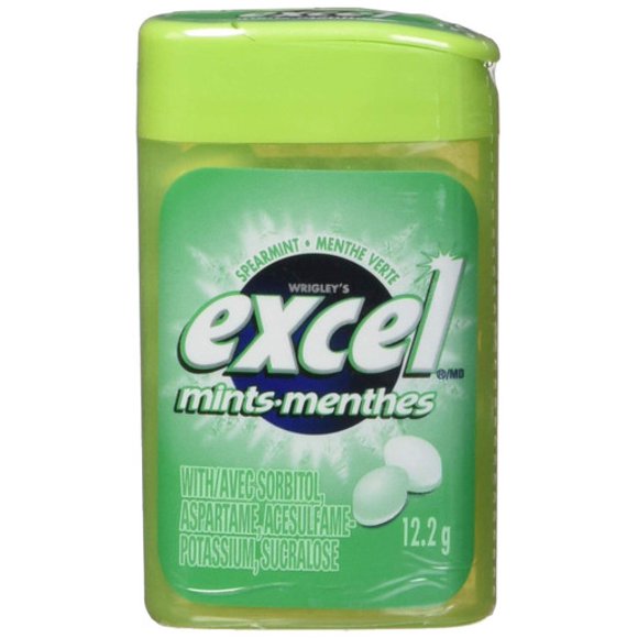 Mini Mints